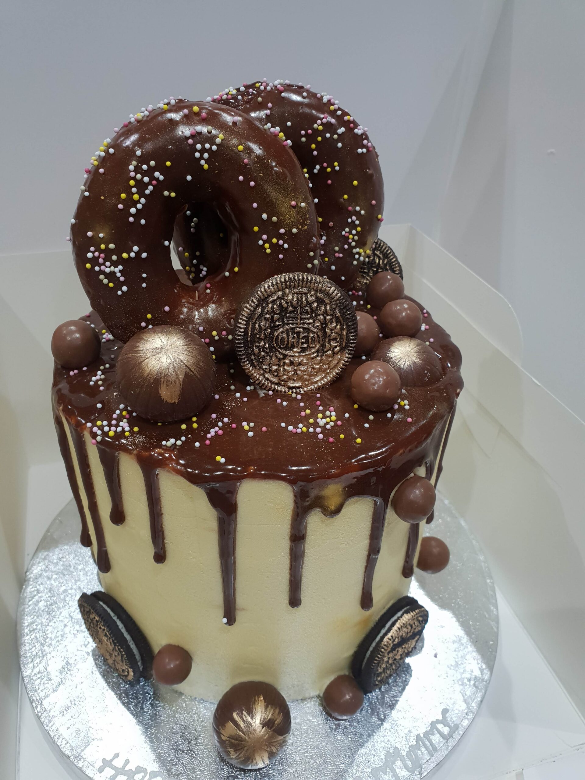 Doughnut Heaven – Bespoke Cakes and Treats