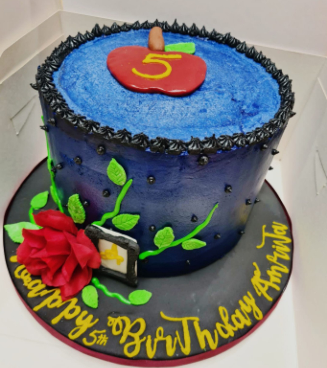 Magic Apple – Bespoke Cakes and Treats